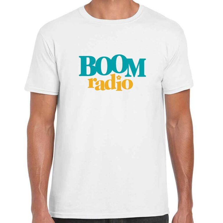 Shop - Boom Radio's Online Store