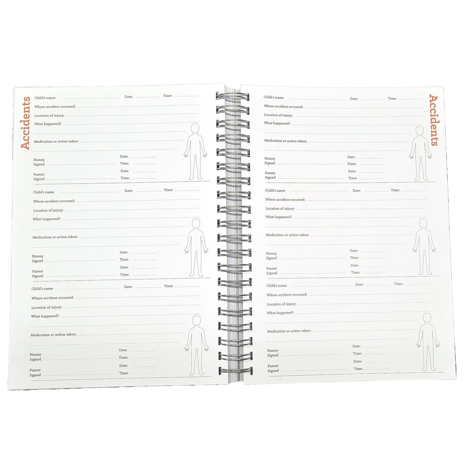 Norlander Nanny Diary – Norland College Limited
