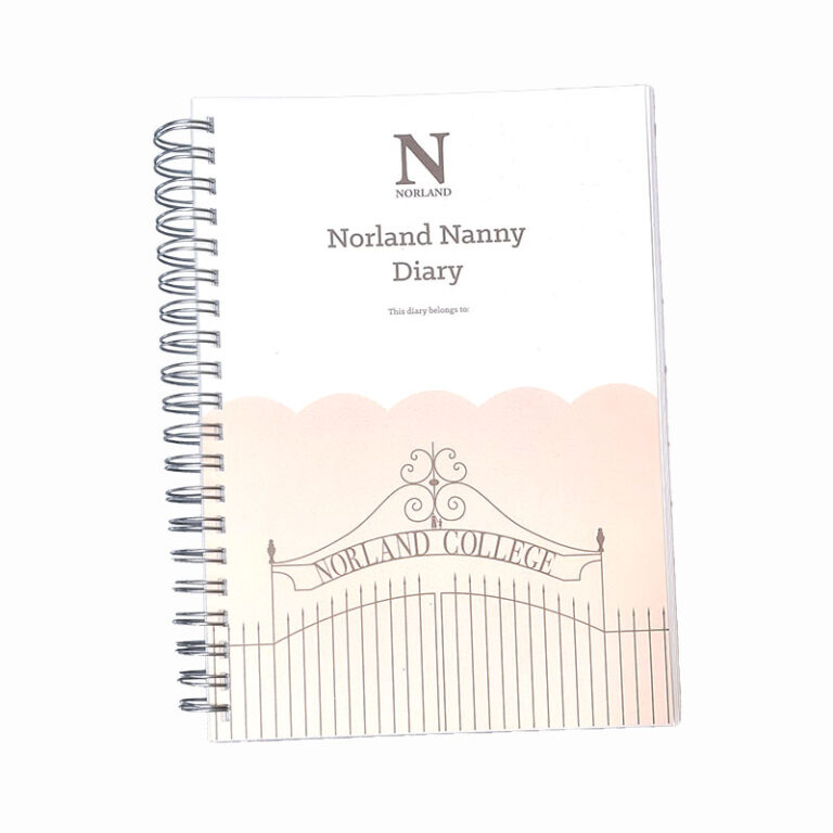 Norlander Nanny Diary – Norland College Limited