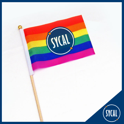 LGBTQ+ Pride Promotional Merchandise for Festivals | Sycal Blog