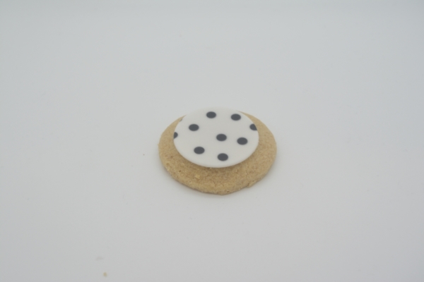 Personalised Round Iced Biscuits | Sycal | Branded Biscuits