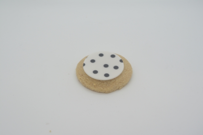 Personalised Round Iced Biscuits | Sycal | Branded Biscuits