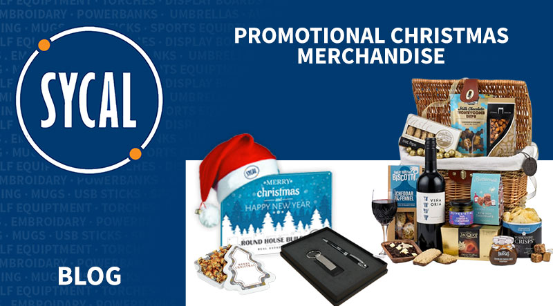 Promotional Christmas Merchandise | Sycal