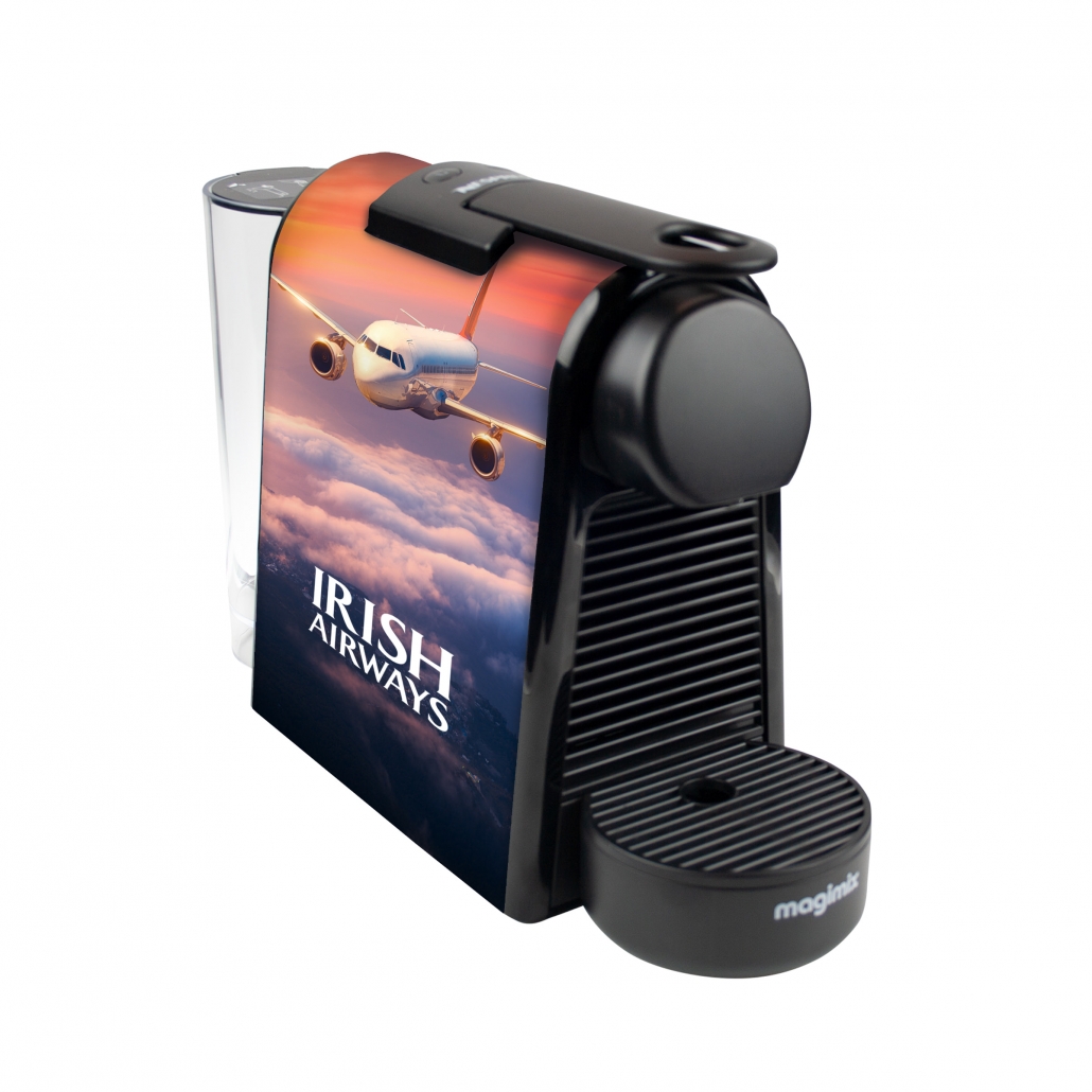 Nespresso Essenza Mini + Aeroccino | Sycal Promotional Merchandise