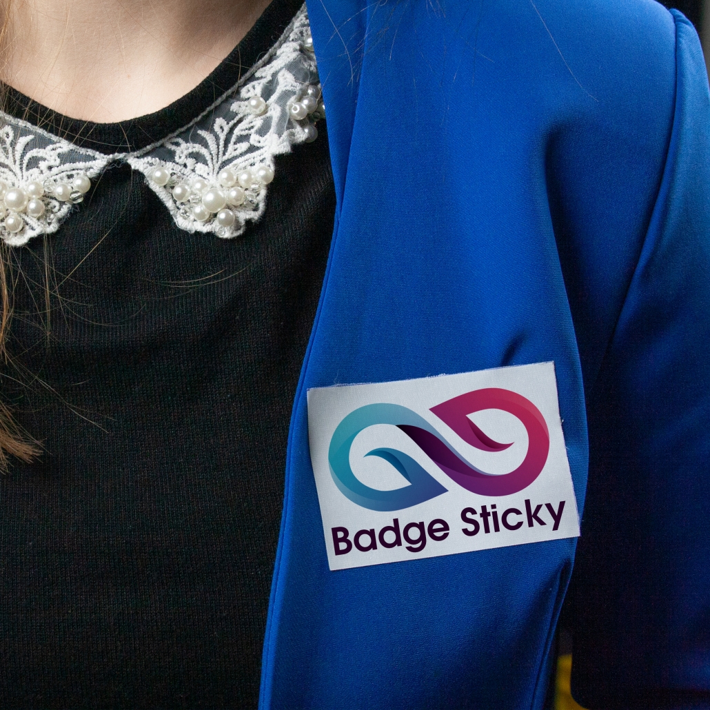 Badge Sticky | Sycal Promotional Merchandise