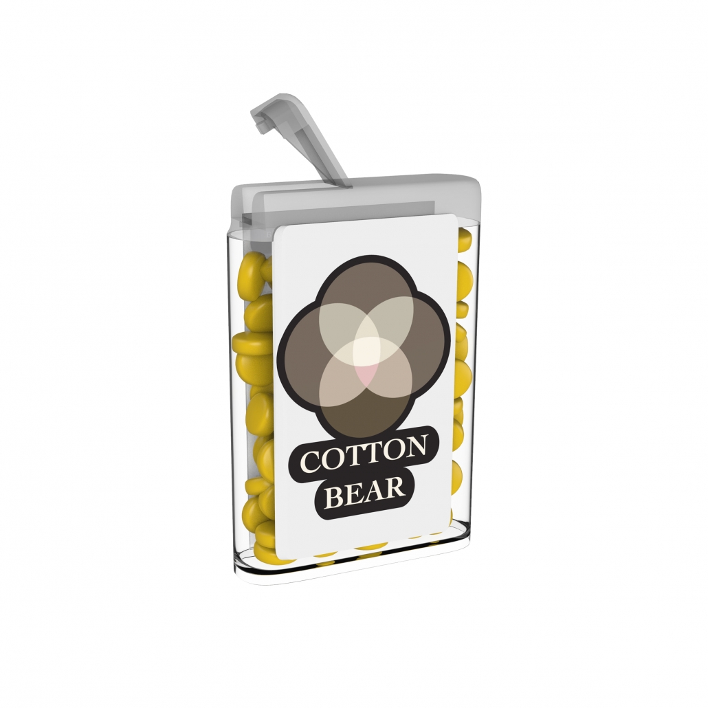 Vip Sweets Banana | Sycal Promotional Merchandise