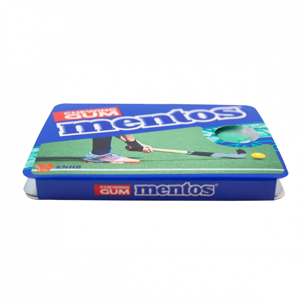 Mentos Pack | Sycal Promotional Merchandise