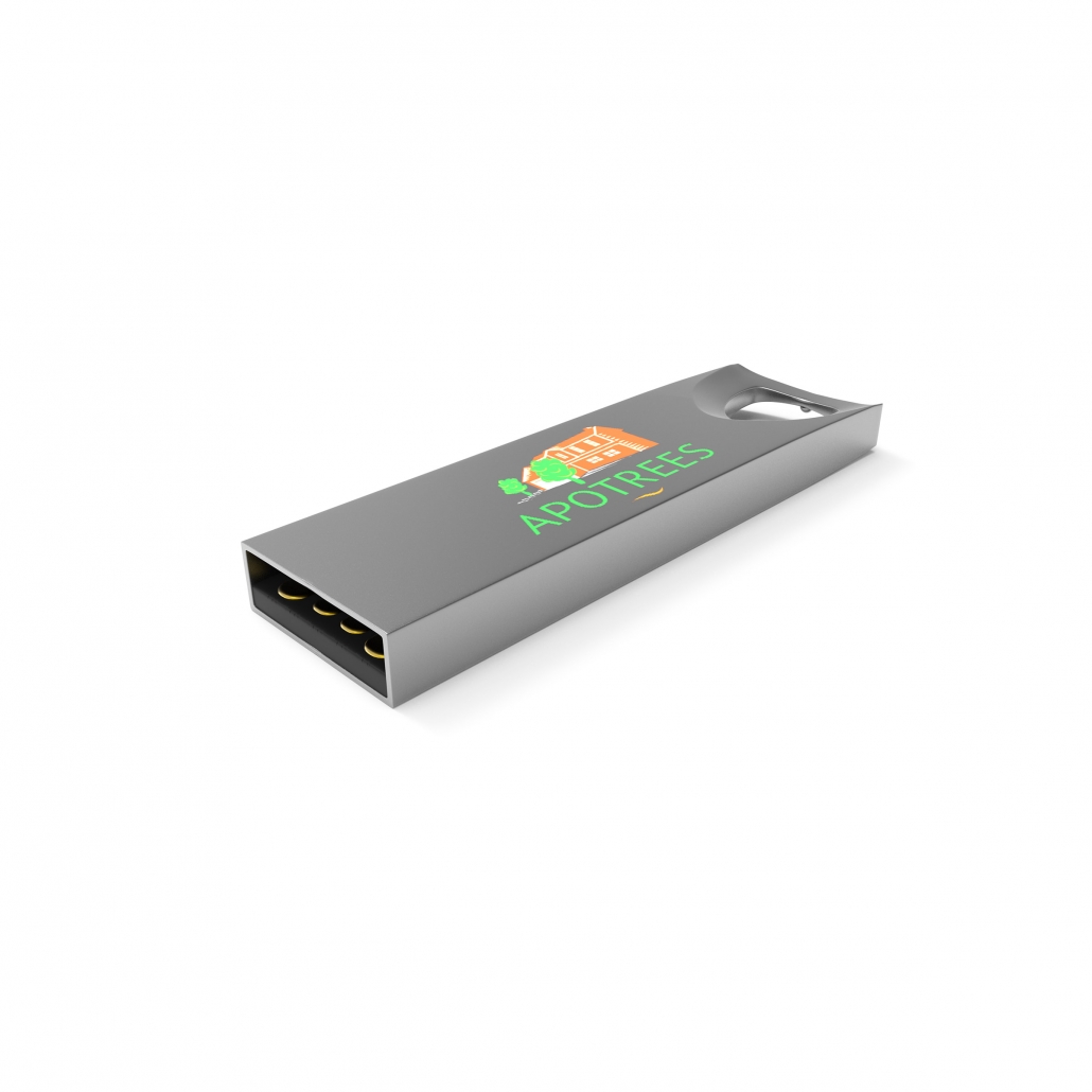 USB Stick Triangle | Sycal Promotional Merchandise