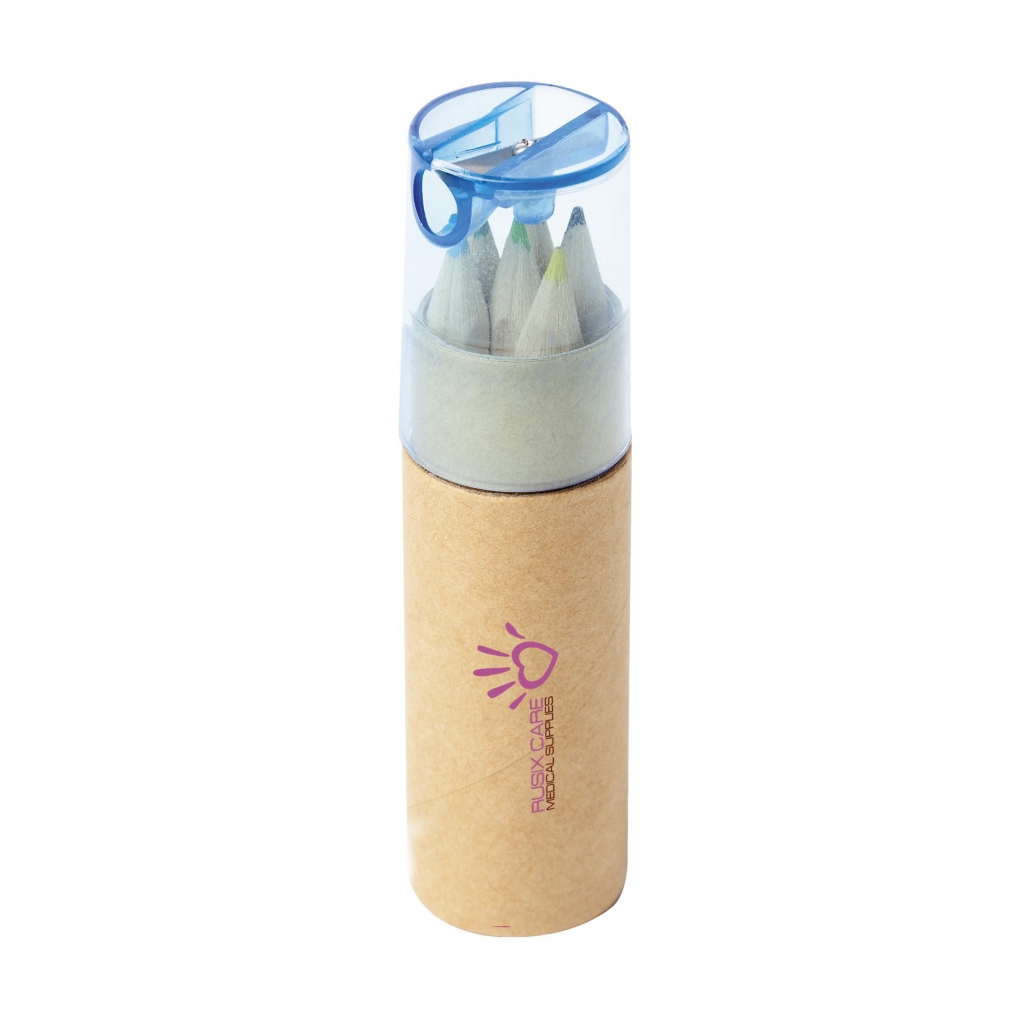 Colourtube Pencils | Sycal Promotional Merchandise