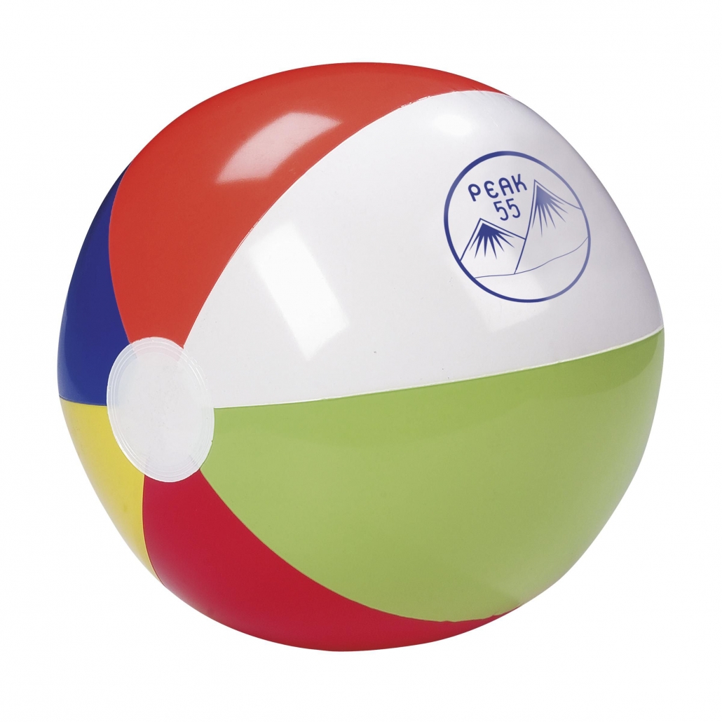 Beachball 30 Cm | Sycal Promotional Merchandise