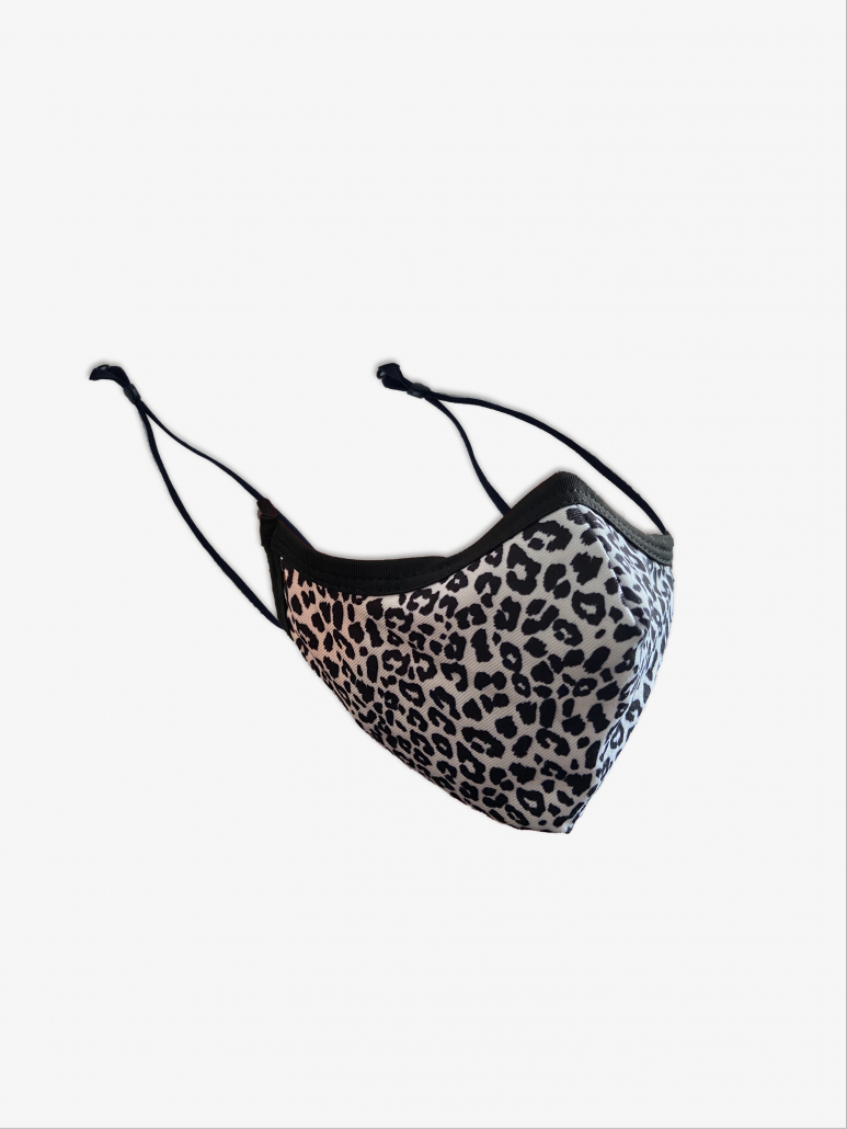 3rd Generation Printable Fabric Mask | Sycal | Branded Face Masks