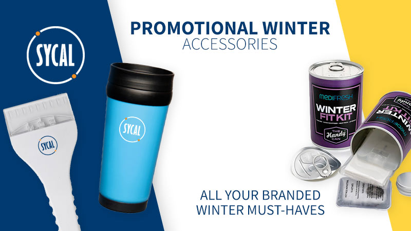 Branded Winter Accessories | Sycal Blog | Promotional Merchandise
