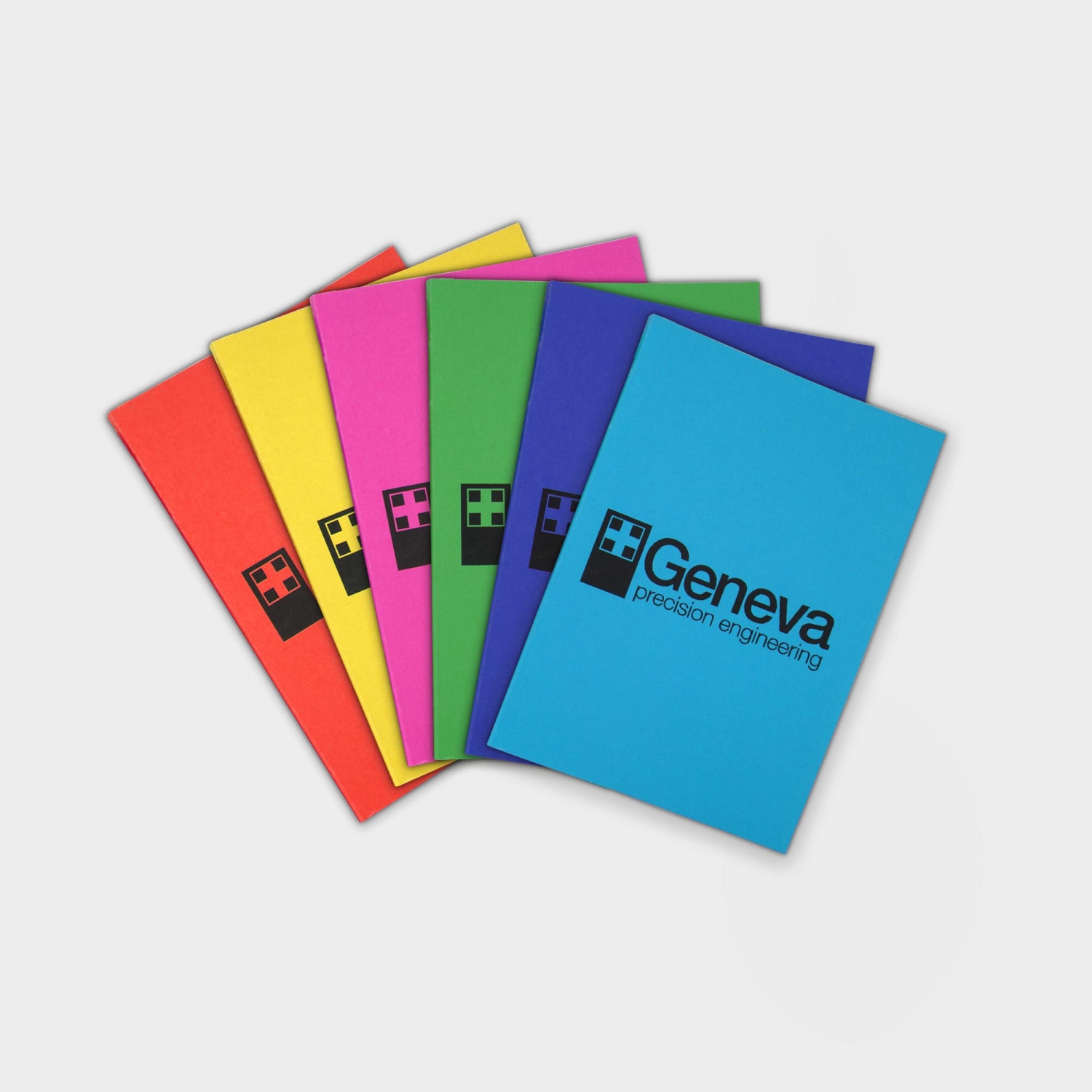 A5 Perfect Bound Recycled Till Receipt Notebook | Sycal