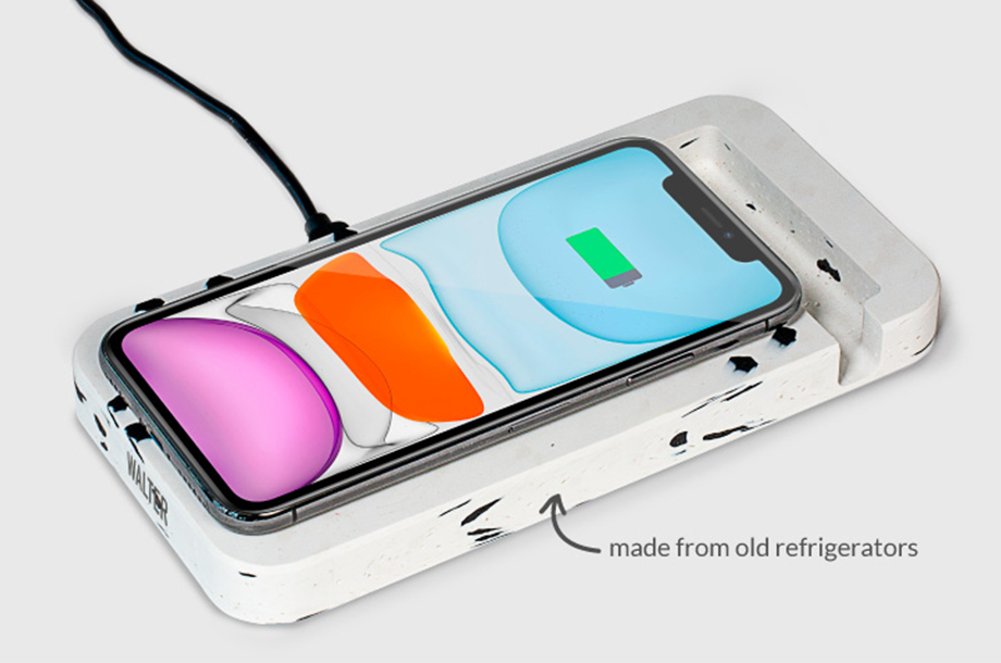 Walter Waste Dock | Sycal | Branded Eco-friendly Gadgets