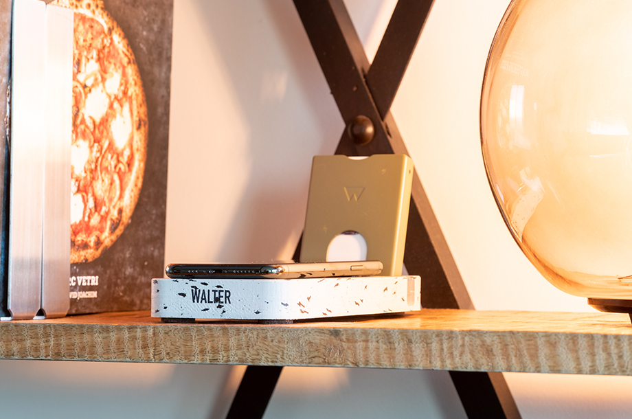 Walter Waste Dock | Sycal | Branded Eco-friendly Gadgets