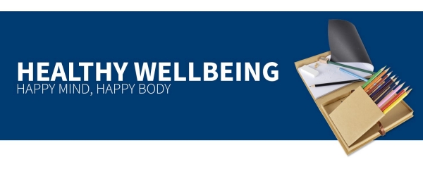 Promotional Healthy Mind & Body Merchandise | Sycal Blog