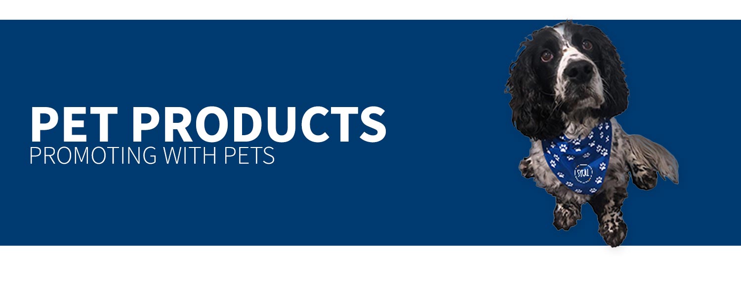 Promotional Pet Products | Sycal Blog | Promotional Merchandise