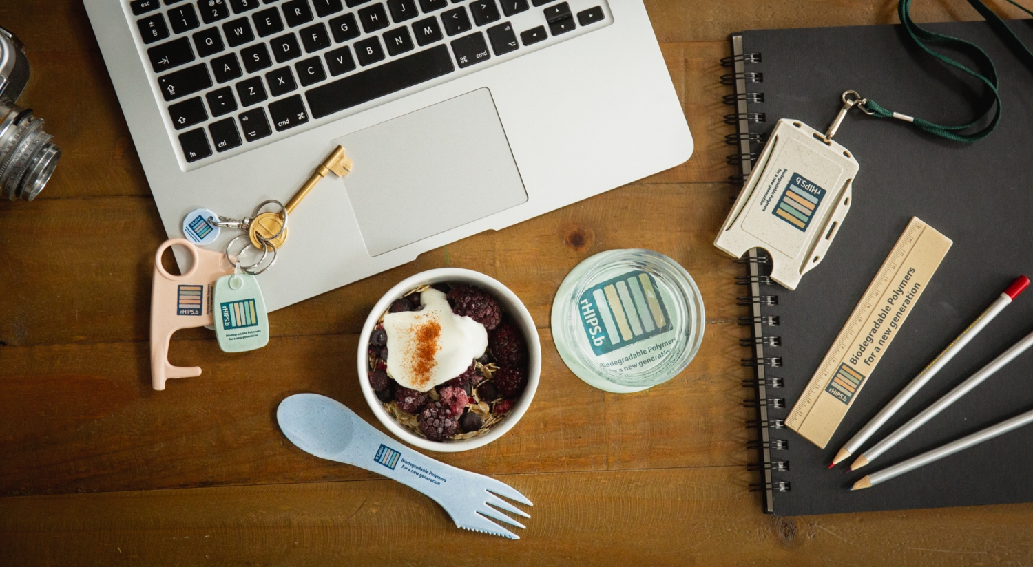 Biodegradable Plastic Promotional Merchandise | Sycal Blog