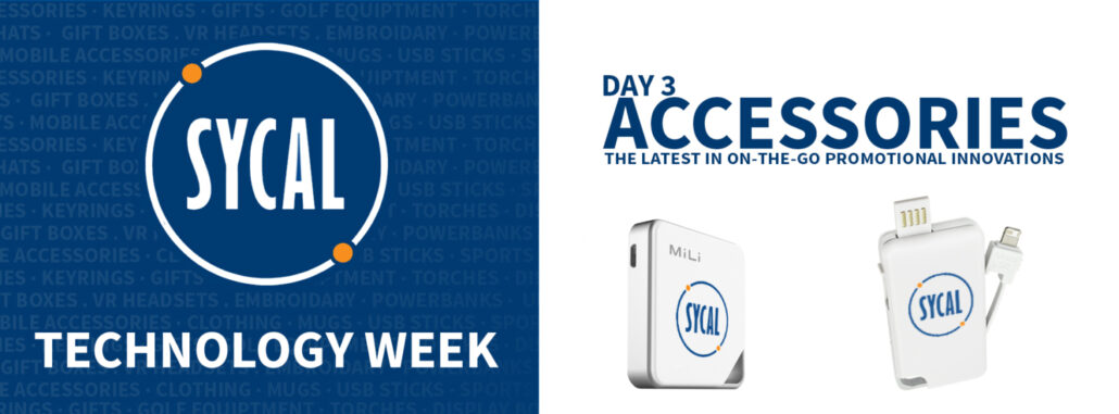 Sycal Technology Week - Accessories | Sycal