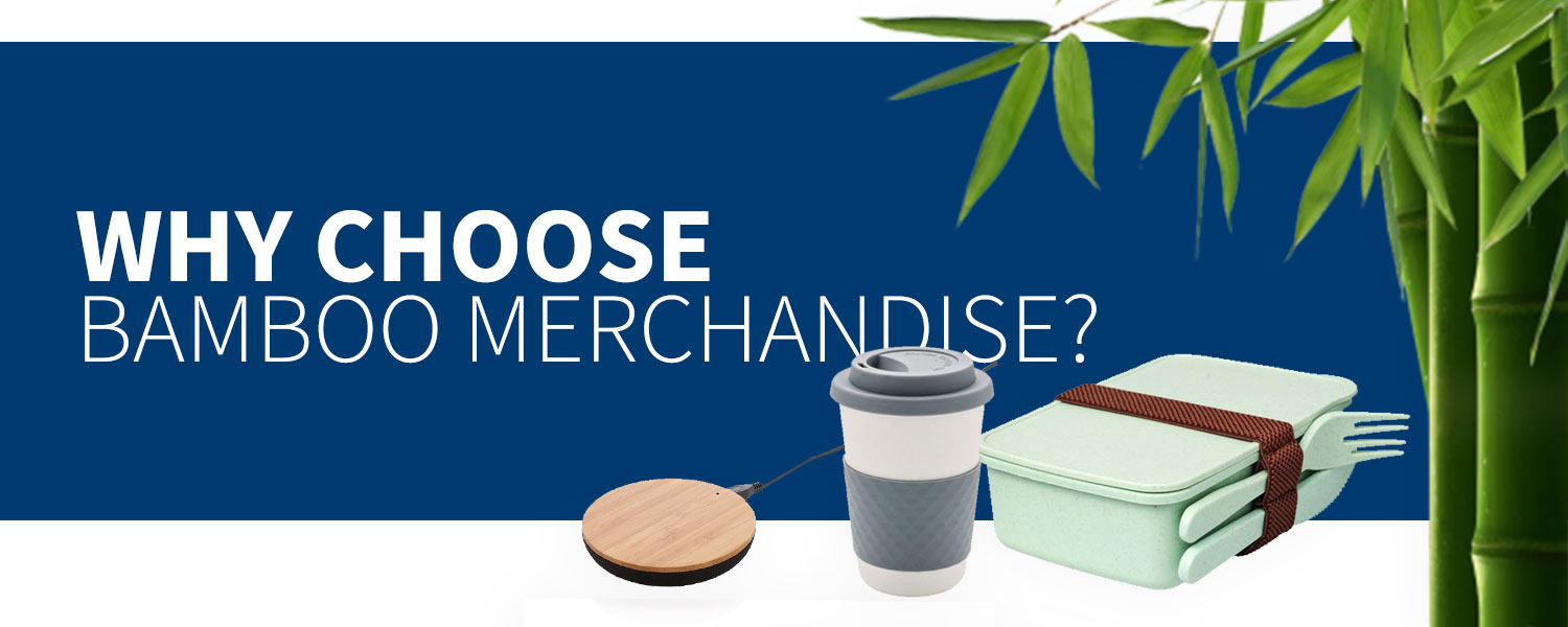 Why choose bamboo products | Sycal Blog | Eco Merchandise