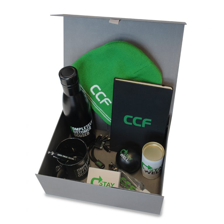 Branded Merchandise Packs | Sycal