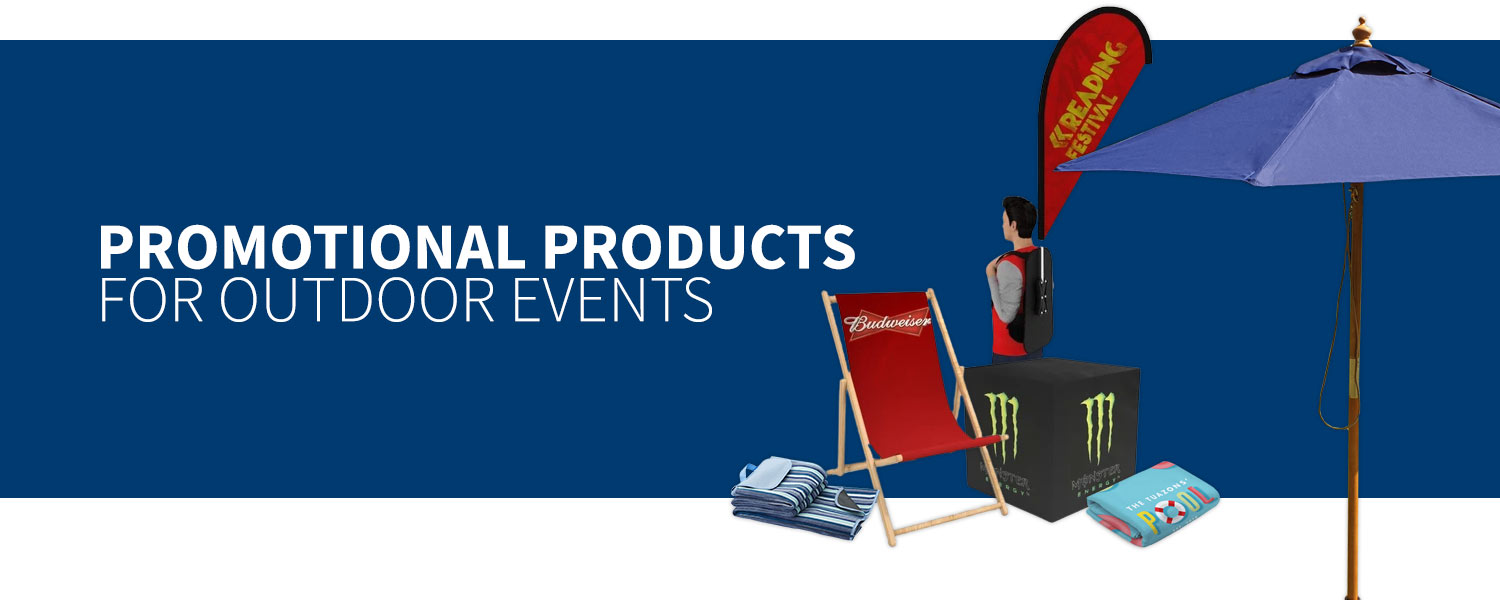 Promotional Merchandise For Outdoor Events | Sycal Blog