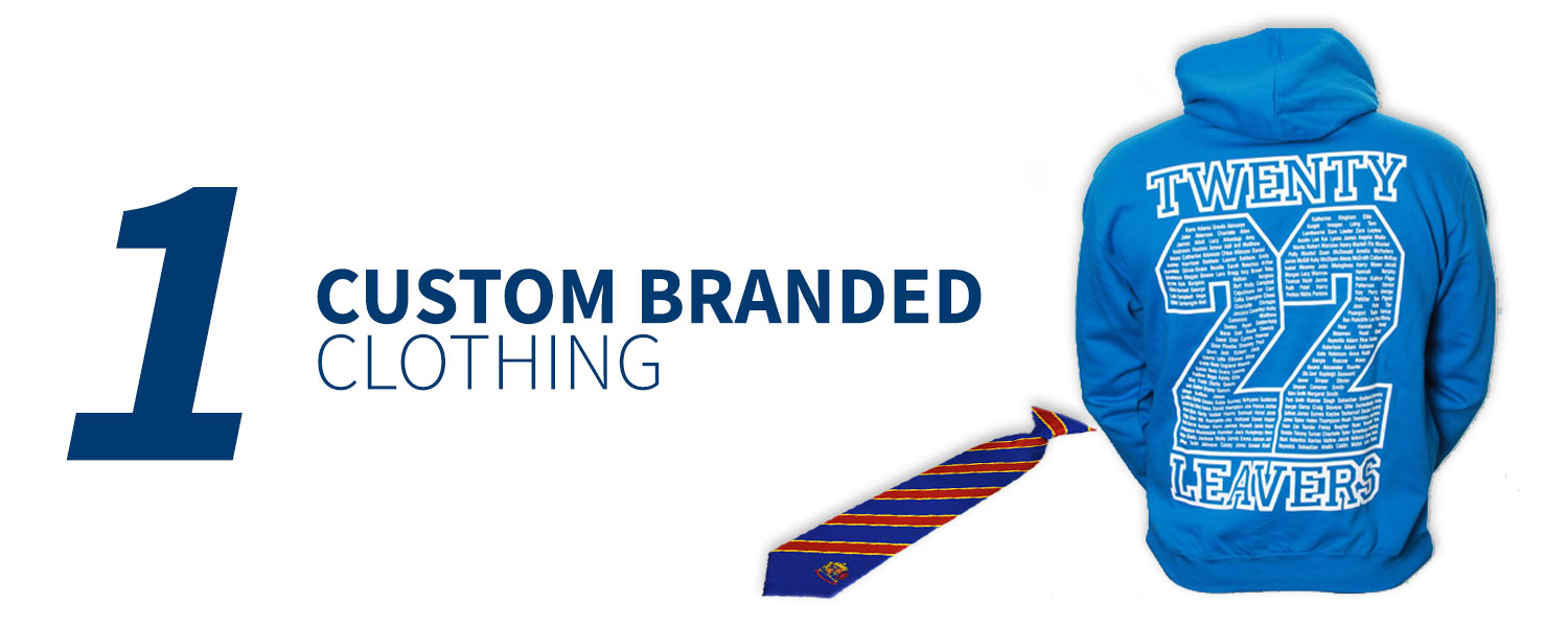 Top 5 Promotional Merchandise Gifts for Schools | Sycal Branded Gifts