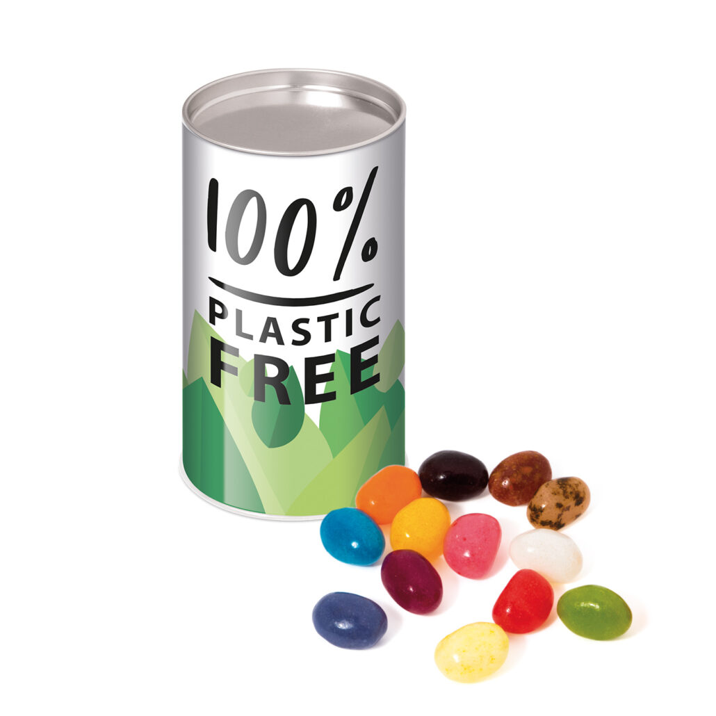 Eco Range Small snack tube - The Jelly Bean Factory | Sycal