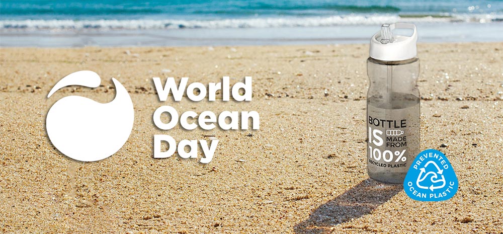 World Ocean Day Merchandise | Sycal Blog | Promotional Gifts