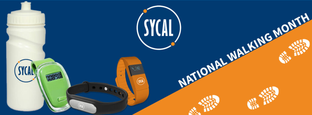 National Walking Month | Sycal
