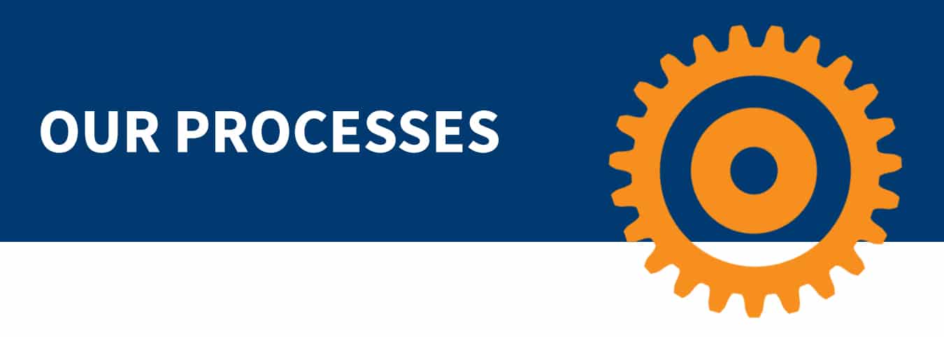 Our Processes | Sycal