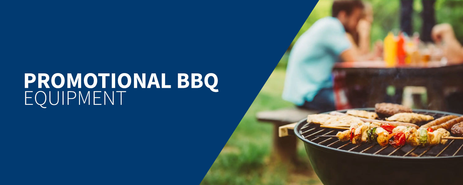 Promotional BBQ Equipment | Sycal Blog | Summer Merchandise