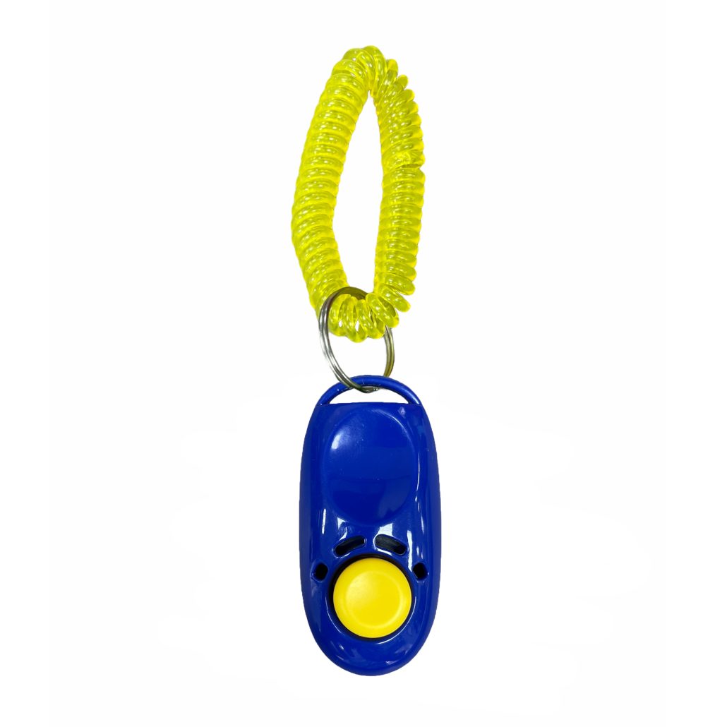 Dog Clicker | Sycal Promotional Merchandise