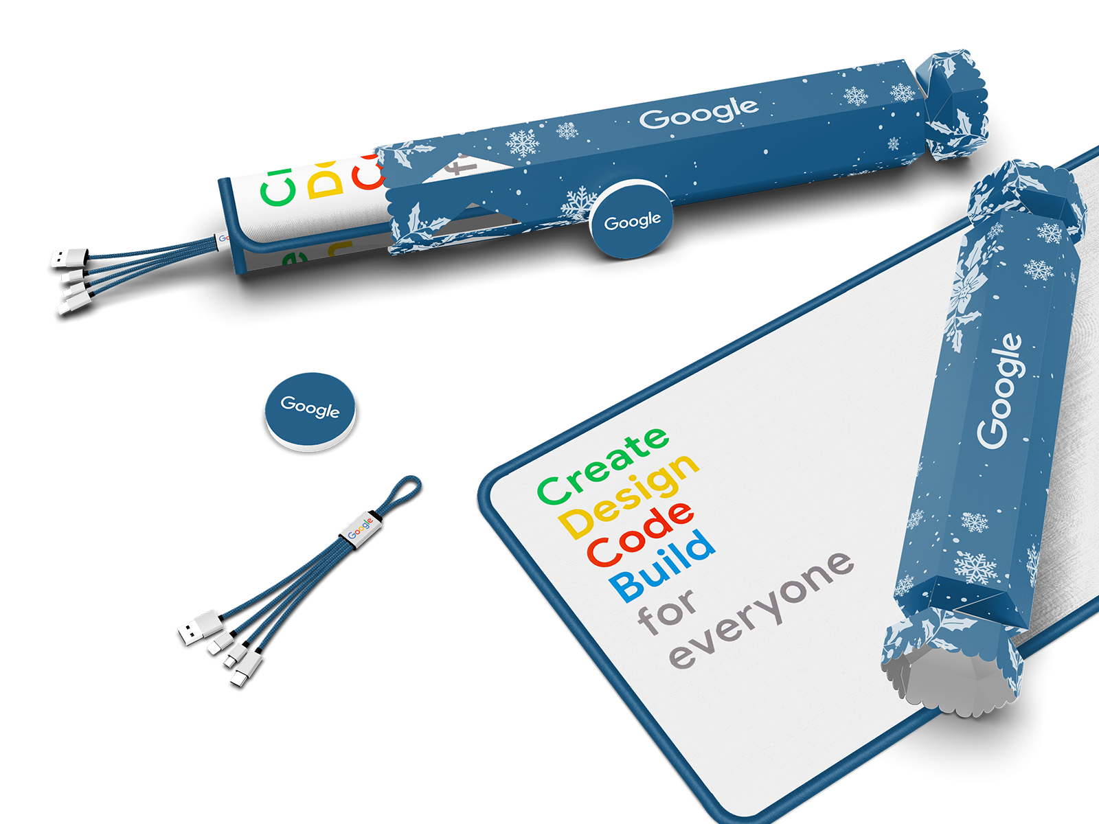 Jumbo Cracker Gift Set | Sycal Promotional Merchandise