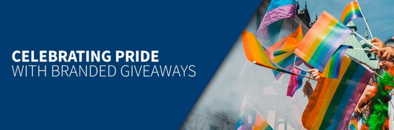 Promotional Products to Celebrate Pride and LGBTQ+ Causes | Sycal