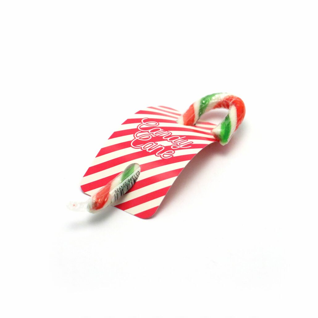 Winter Collection Peppermint Candy Cane | Sycal Promotional Merchandise