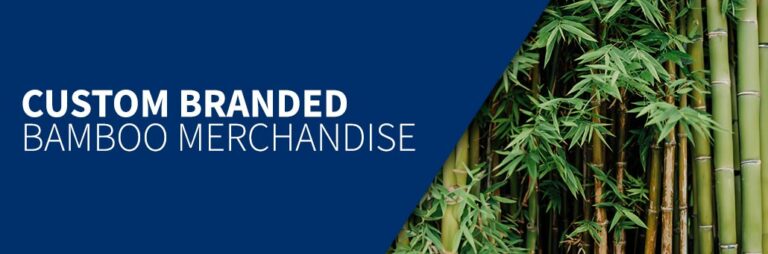 Custom Branded Bamboo Promotional Merchandise | Sycal
