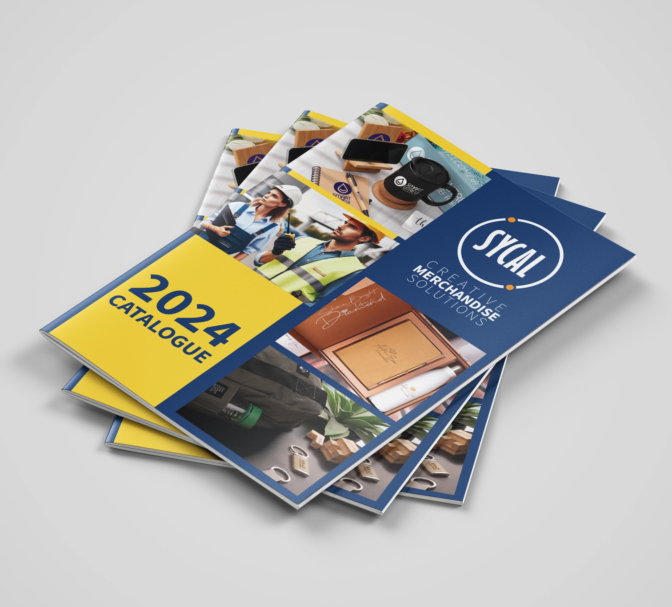 Sycal 2024 Merchandise Catalogue | Sycal