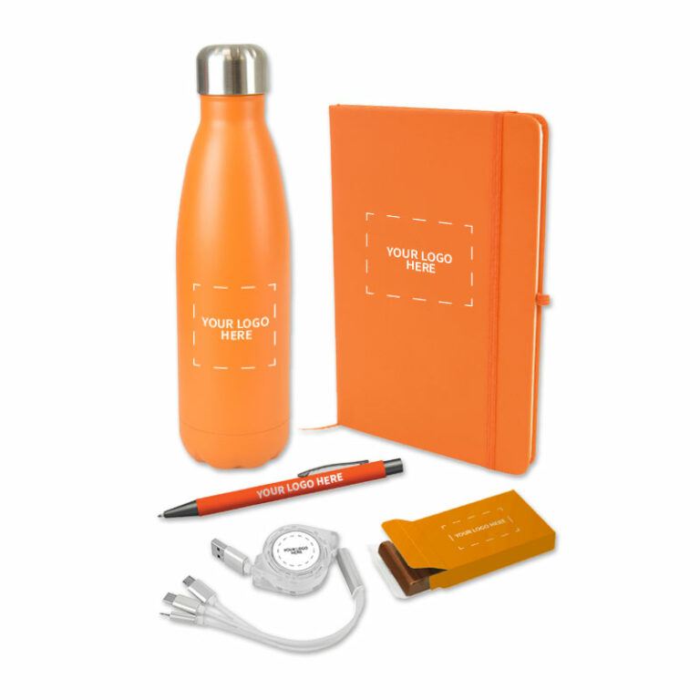 Custom Branded Corporate Pack and Merchandise | Sycal