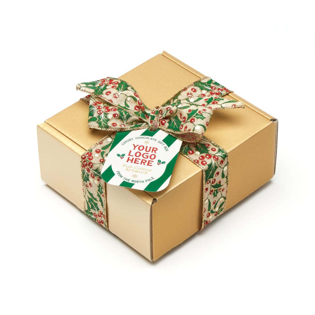 Winter Collection Luxury Chocolate Gift Box | Sycal Promotional Merchandise
