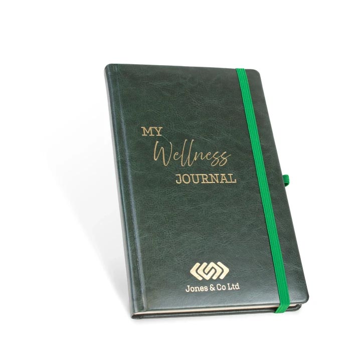 Primo Wellness Journal | Sycal Promotional Merchandise