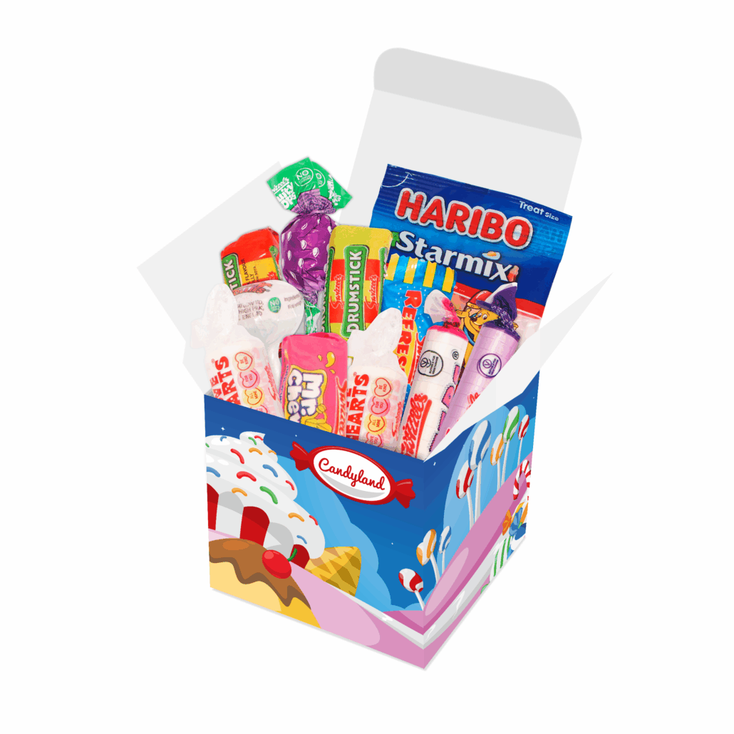 Eco Giant Cube Pick N' Mix | Sycal Promotional Merchandise