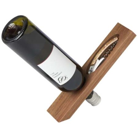 Vino wine holder set | Sycal Promotional Merchandise