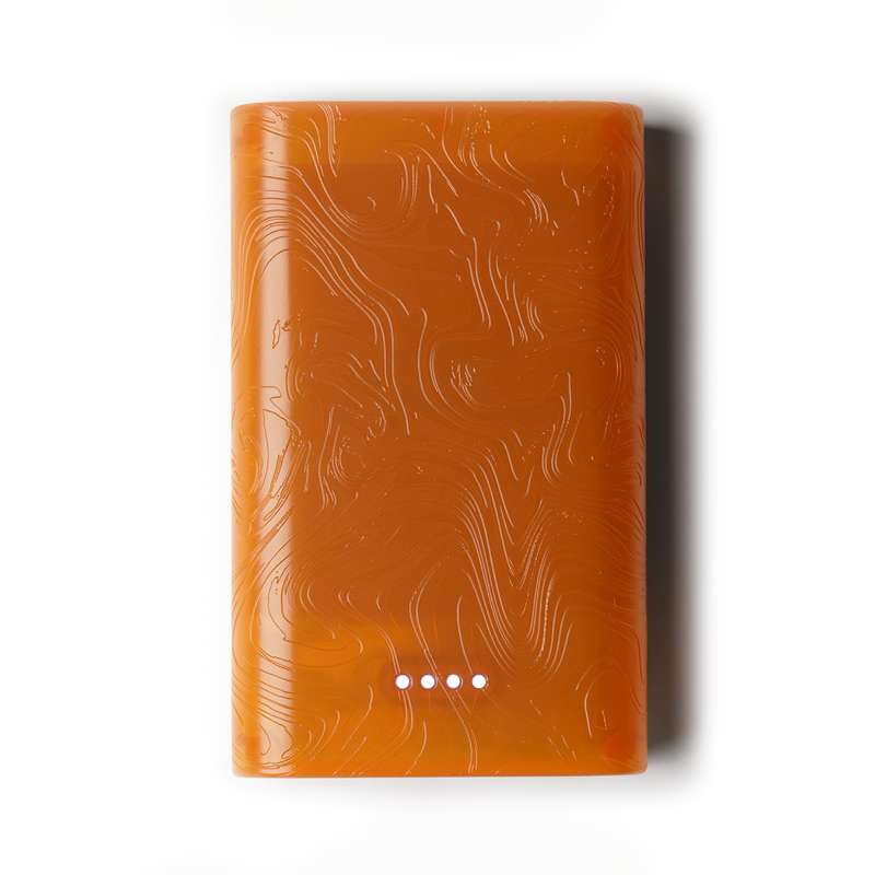 gomi Recycled Plastic Power Bank - Translucent | Sycal Promotional ...