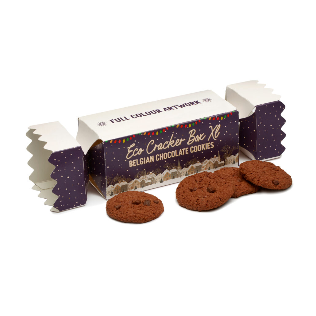 Winter Collection - Belgian Chocolate Cookies Cracker Box | Sycal ...