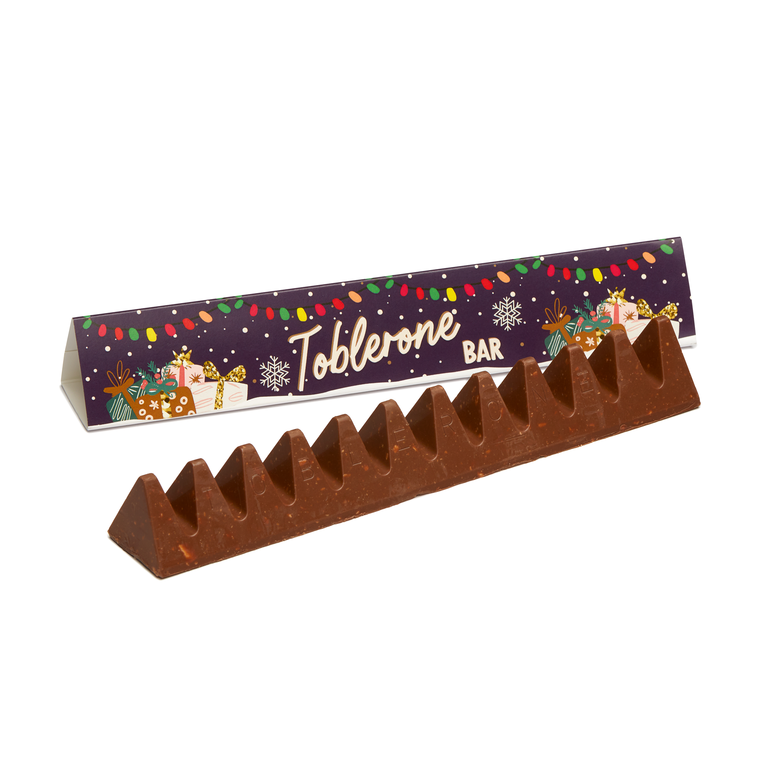 Winter Collection - Toblerone Bar Wrap | Sycal Promotional Merchandise