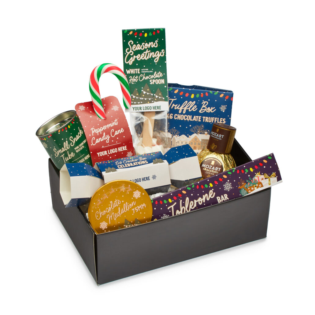 Winter Collection - Maxi Gift Box | Sycal Promotional Merchandise