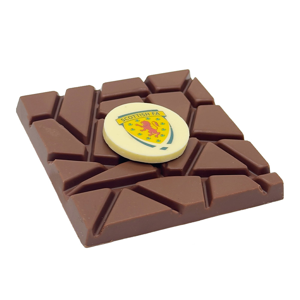 Chocolate Slab | Sycal Promotional Merchandise