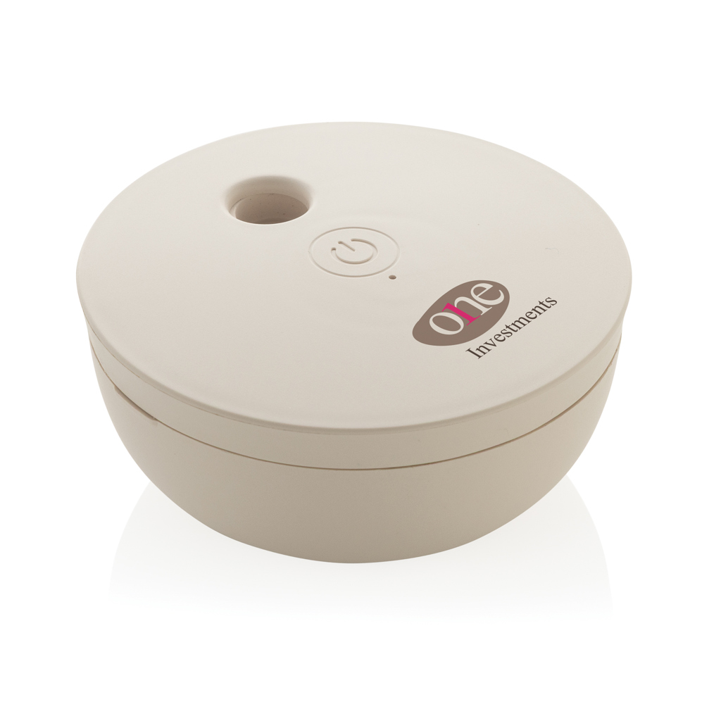 Breevia RCS rplasic re-chargeable floating humidifier | Sycal ...